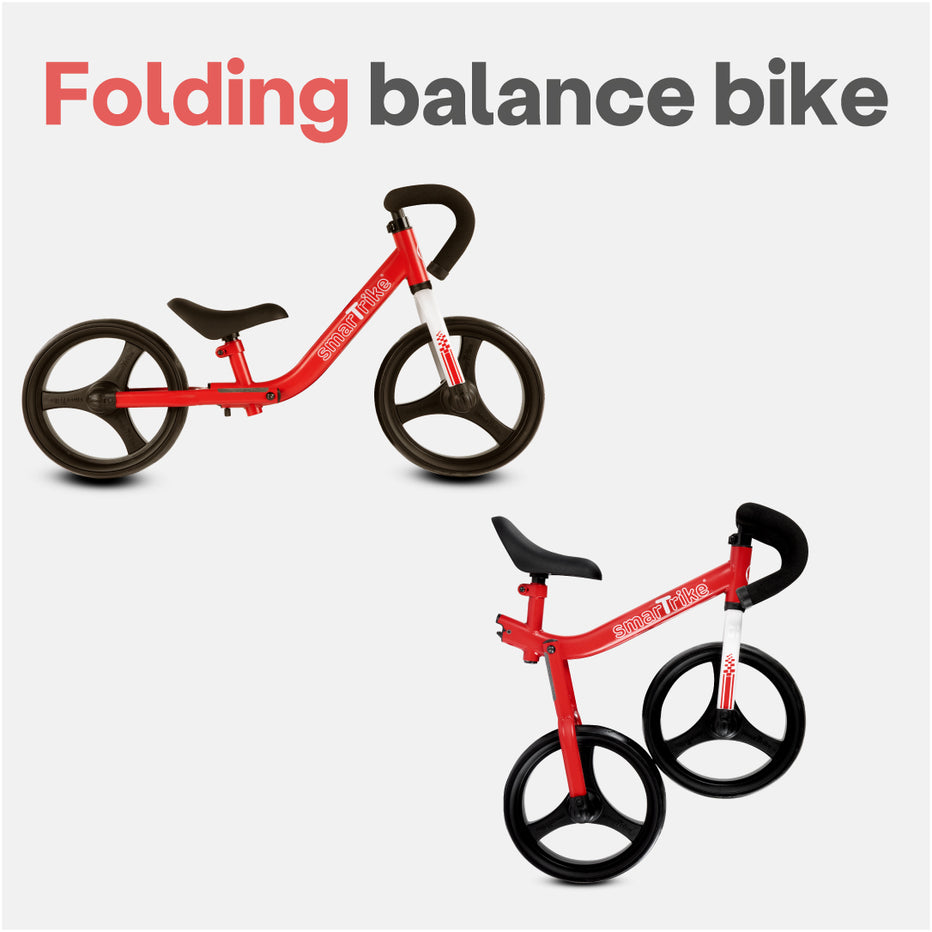 Folding Balance Bike – Smartrike EU