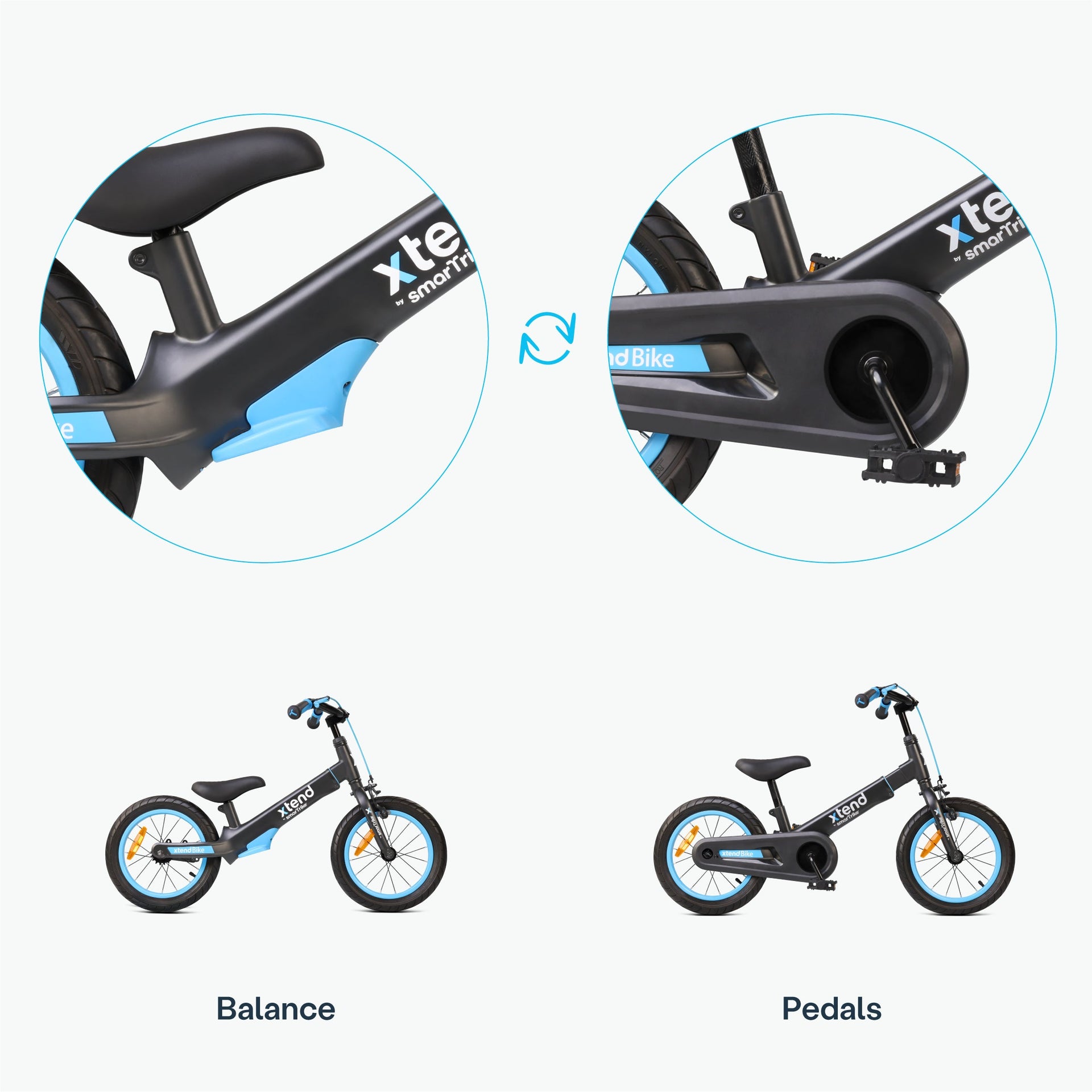 Xtend Bike – Smartrike EU