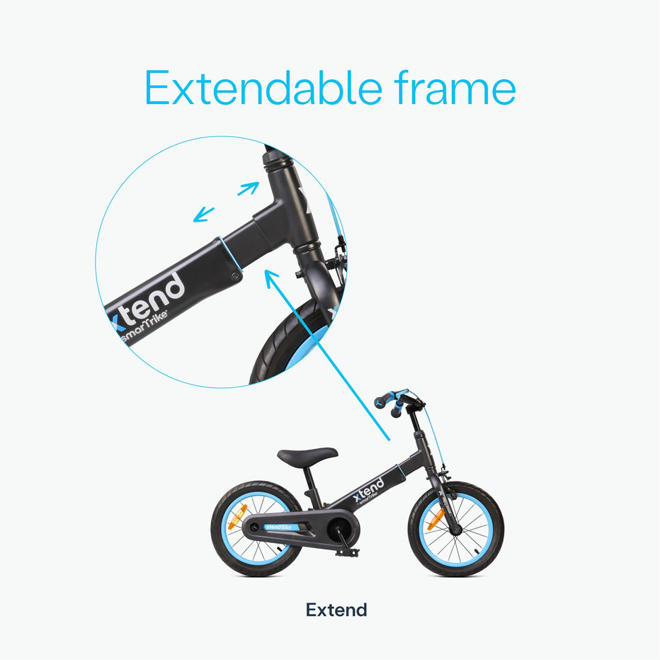 Xtend Bike – Smartrike EU