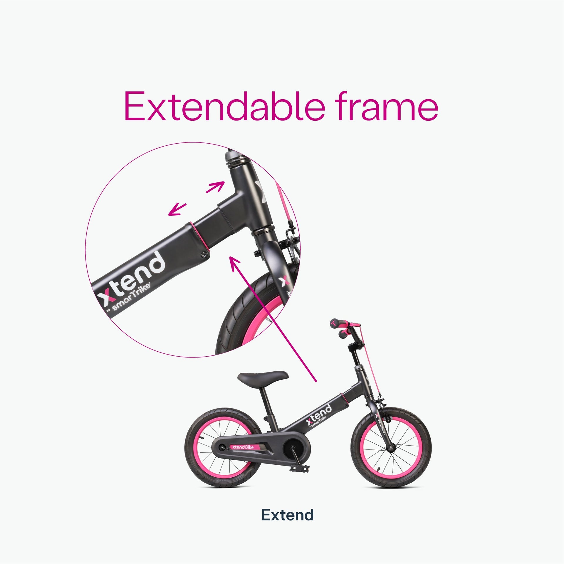 Xtend Bike – Smartrike EU